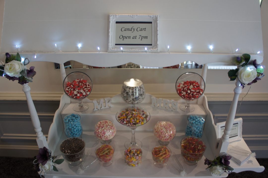 Candy Cart - The Perfect Piece